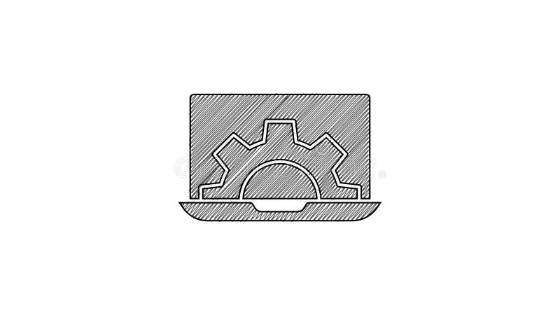 Development of Programming and Coding Technologies and Communication of Colleagues Stock Video ...