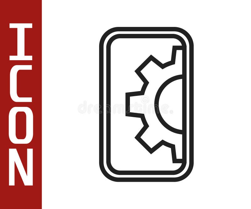 Coding Language Icon Black White Stock Illustrations – 546 Coding ...