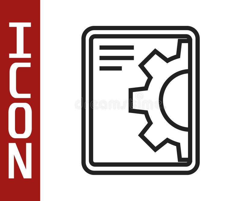 Coding Language Icon Black White Stock Illustrations – 565 Coding ...