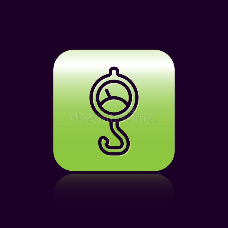 Spring Balance Weight Stock Illustrations – 232 Spring Balance Weight ...