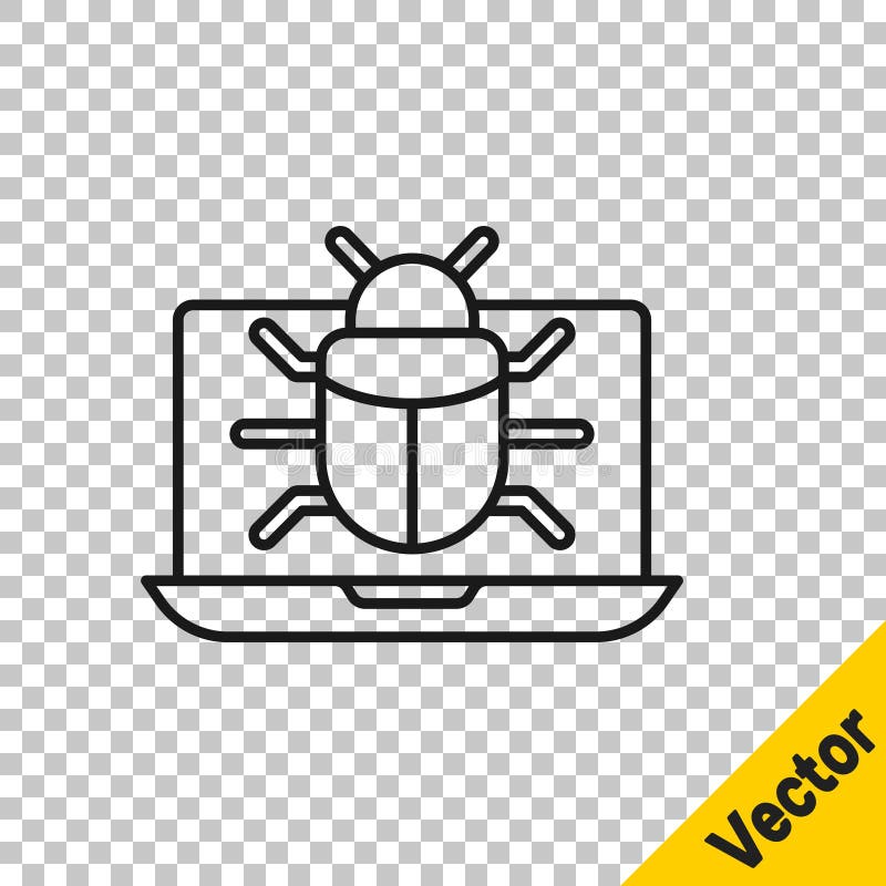 Bug Transparent Stock Illustrations – 1,900 Bug Transparent Stock ...