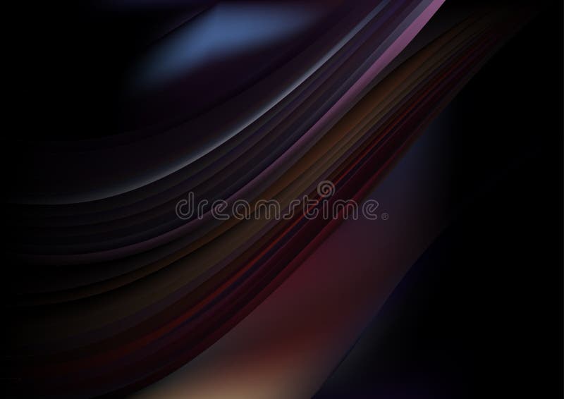 Black Line Template Background Vector Illustration Design Stock Vector ...