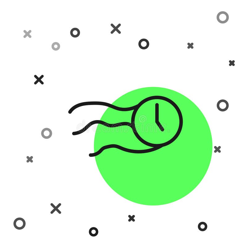 Clock Face Time Flies Stock Illustrations – 167 Clock Face Time Flies ...