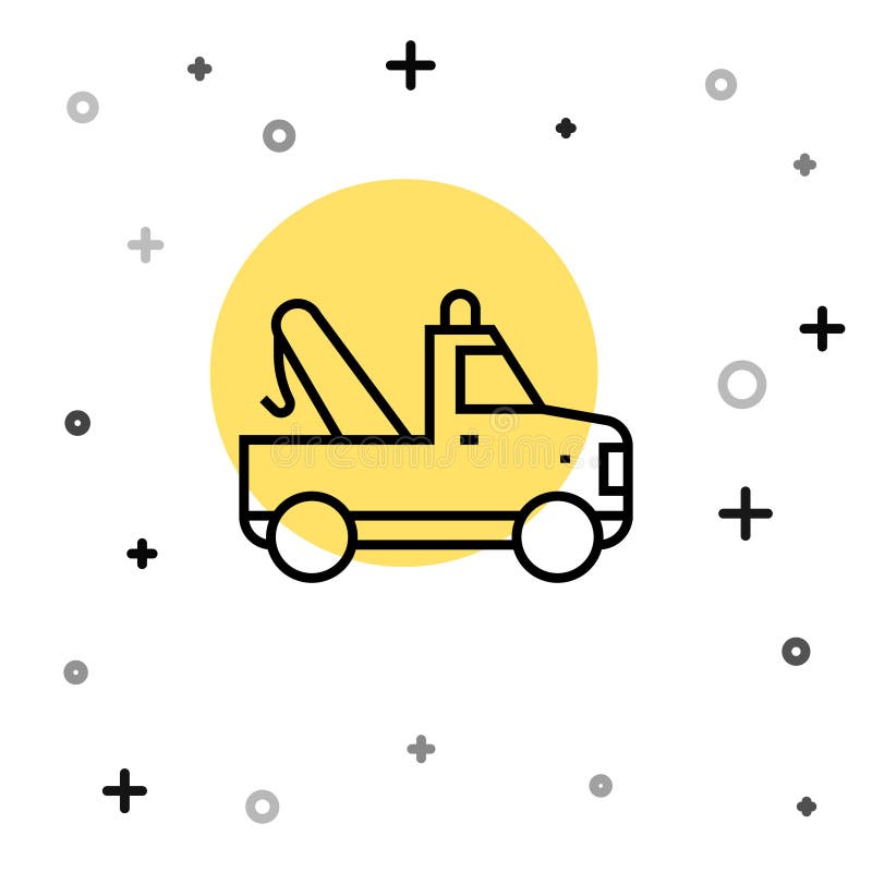 Tow Shapes Stock Illustrations – 103 Tow Shapes Stock Illustrations ...