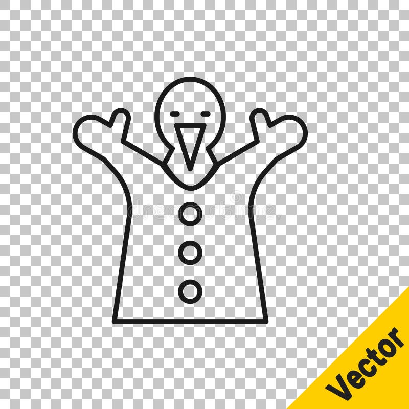 Puppet Transparent Icon. Puppet Symbol Design from Cinema Collection ...