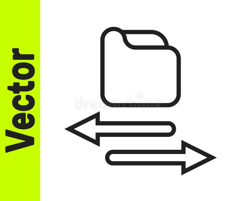 Black Icon Migration White Stock Illustrations – 1,006 Black Icon ...