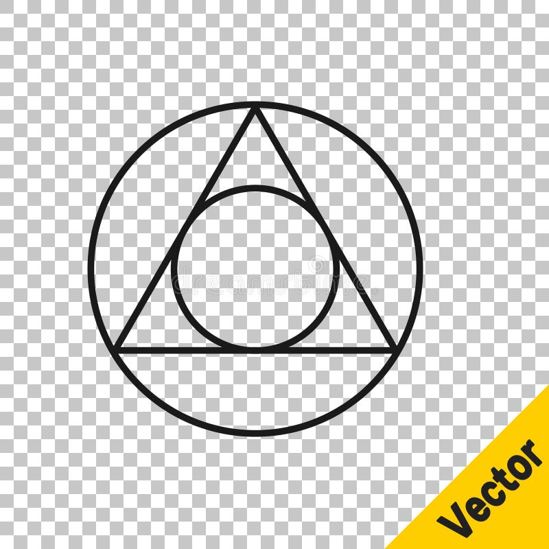 Line Triangle Stock Illustrations – 341,646 Line Triangle Stock ...