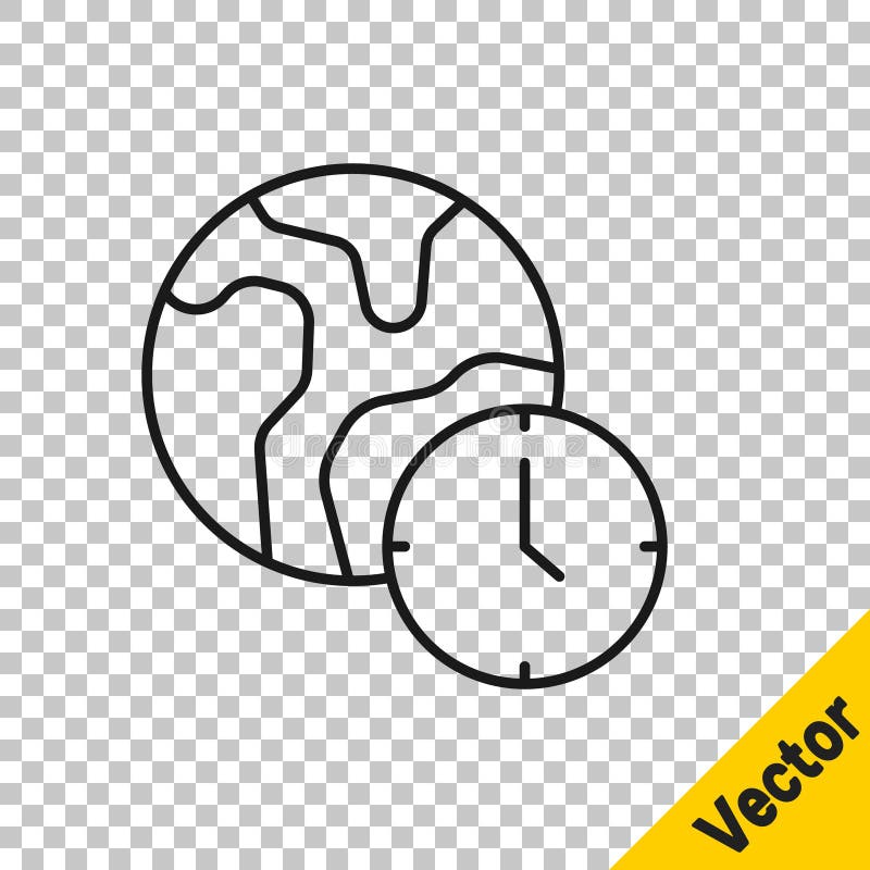 Time Icon Transparent Background Stock Illustrations – 7,968 Time Icon ...