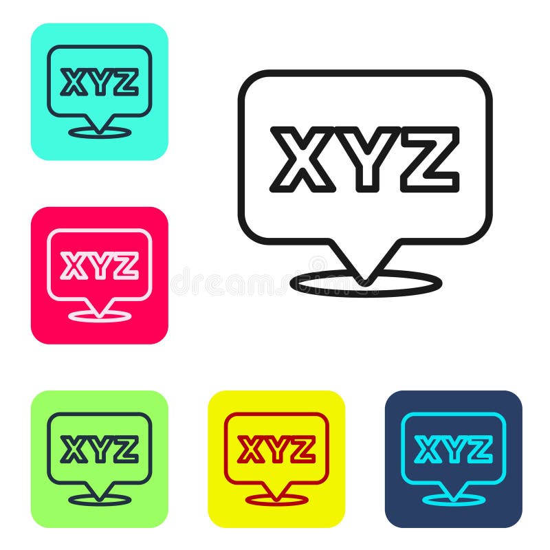 Xyz Axis Stock Illustrations – 689 Xyz Axis Stock Illustrations ...