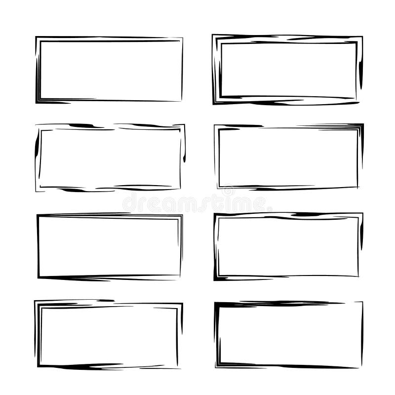 Rectangle Placeholder Stock Illustrations – 511 Rectangle Placeholder ...