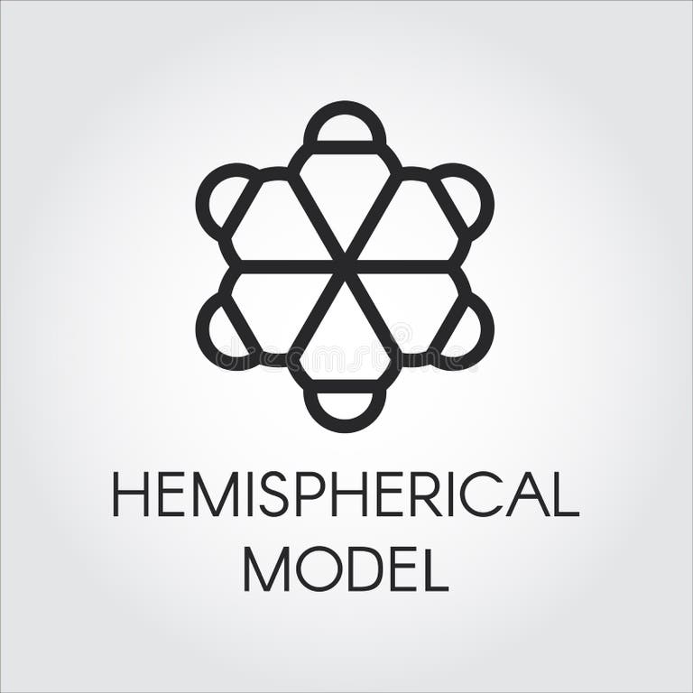 Hemispherical Stock Illustrations – 172 Hemispherical Stock ...