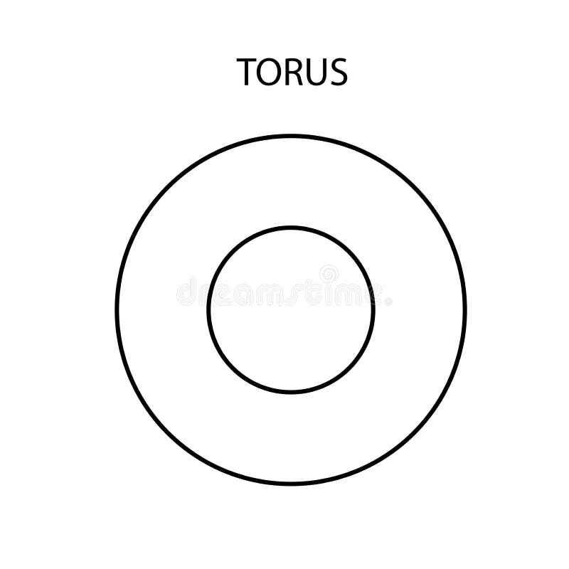 Linear Torus Stock Illustrations – 244 Linear Torus Stock Illustrations ...