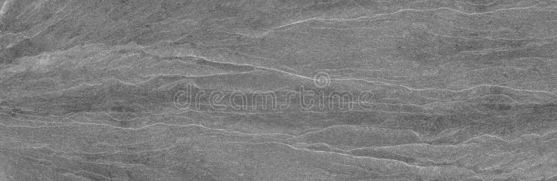 Black Lined Marble Stone Texture Background. Stock Image - Image of ...