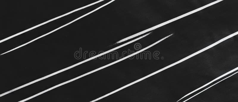 Black Lined Paper Background with White Lines and Clear Space for Text ...