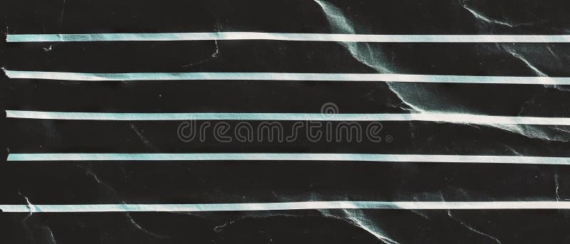 Black Lined Paper Background with White Lines Creating a Contrasting ...