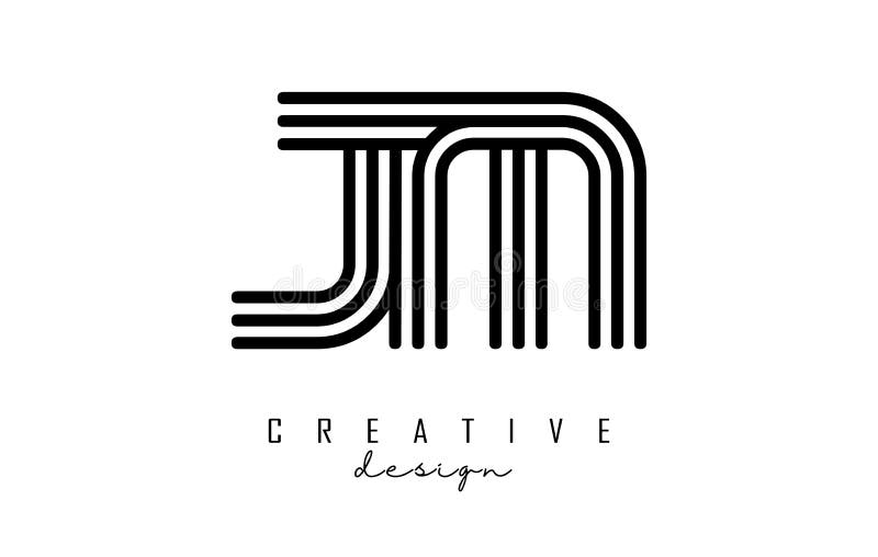 J M Logo Stock Illustrations – 482 J M Logo Stock Illustrations ...