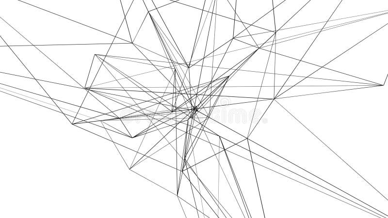 Black Lines Motion Background Stock Video - Video of material, seamless ...