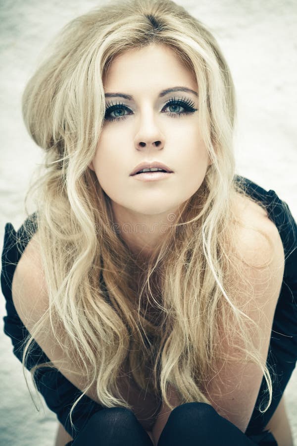 Black lingerie stock image. Image of beauty, black, care - 22734223