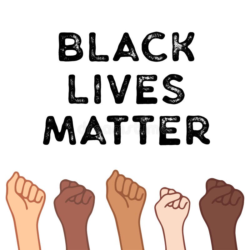 Blm Lettering Stock Illustrations – 327 Blm Lettering Stock ...