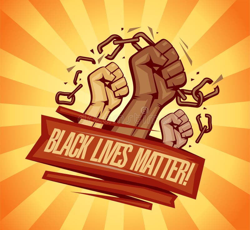 Blm Lettering Stock Illustrations – 327 Blm Lettering Stock ...