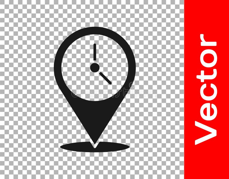 Clock Pinpoint Icon Stock Illustrations – 114 Clock Pinpoint Icon Stock ...