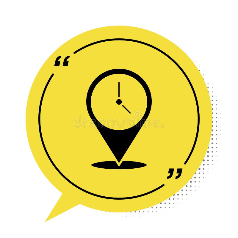 Clock Pinpoint Icon Stock Illustrations – 114 Clock Pinpoint Icon Stock ...