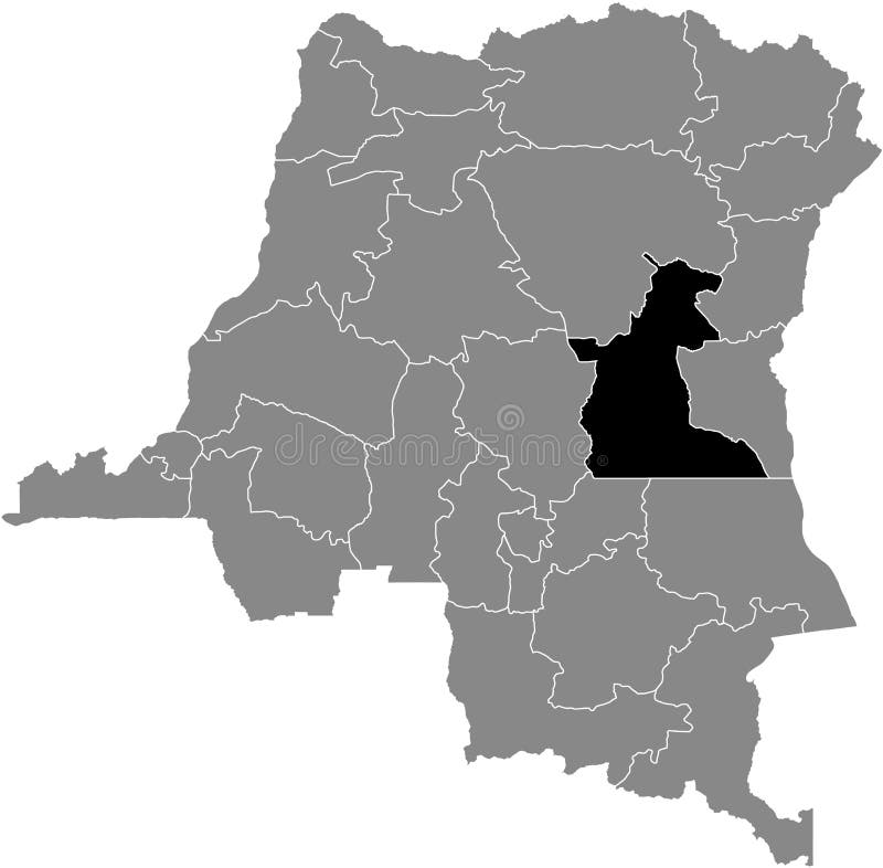 Maniema Map Stock Illustrations – 116 Maniema Map Stock Illustrations ...