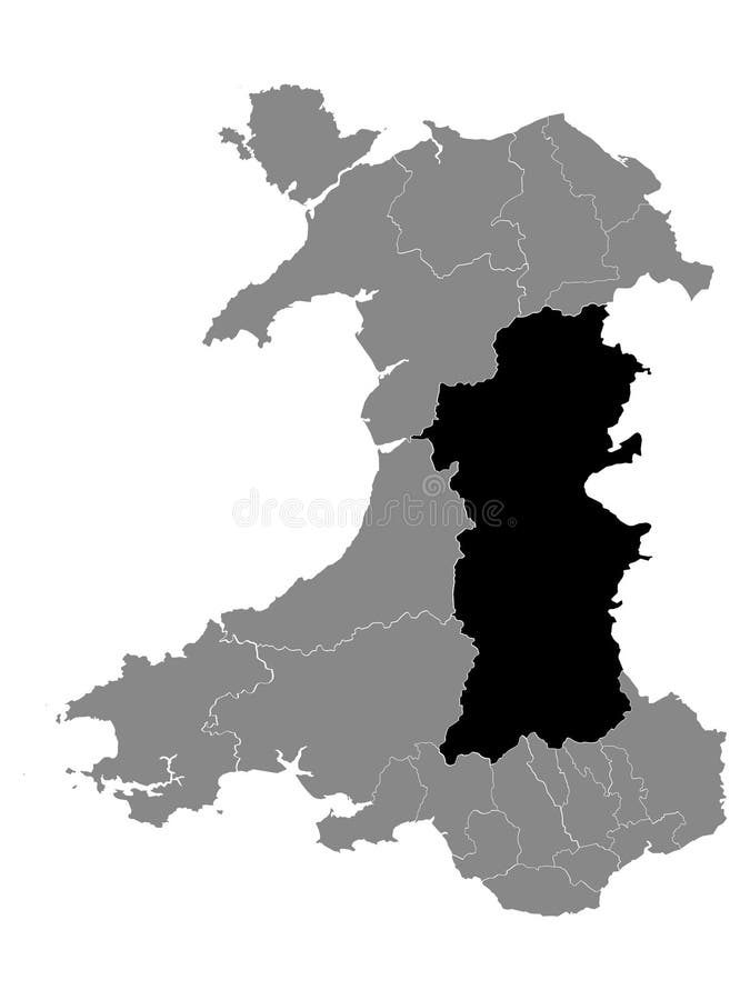 Powys Stock Illustrations – 153 Powys Stock Illustrations, Vectors ...