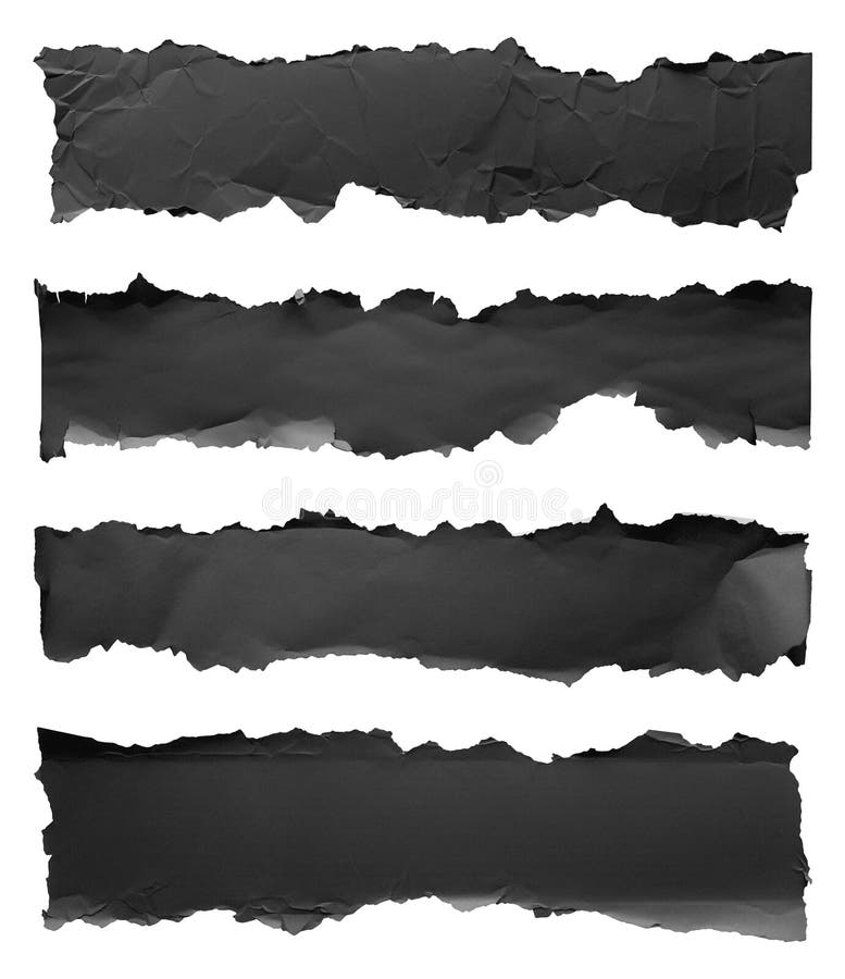 904 Ripped Paper Transparent Stock Photos - Free & Royalty-Free Stock ...