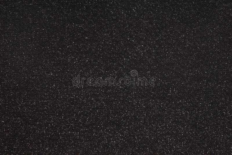 Black lurex cloth stock image. Image of black, backdrop - 56376827