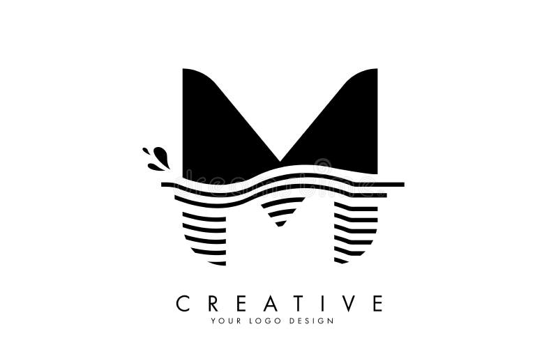 M Waves Stock Illustrations – 270 M Waves Stock Illustrations, Vectors ...