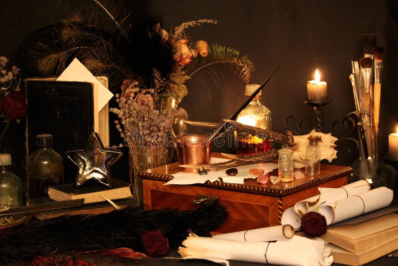 Black Magic Spells. Real Black Magic Spells with Virtually Unlimited ...