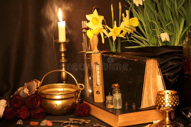 Black Magic Spells. Real Black Magic Spells with Virtually Unlimited ...