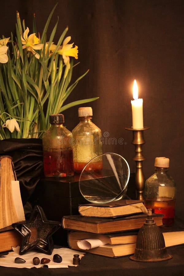 Black Magic Spells. Real Black Magic Spells with Virtually Unlimited ...