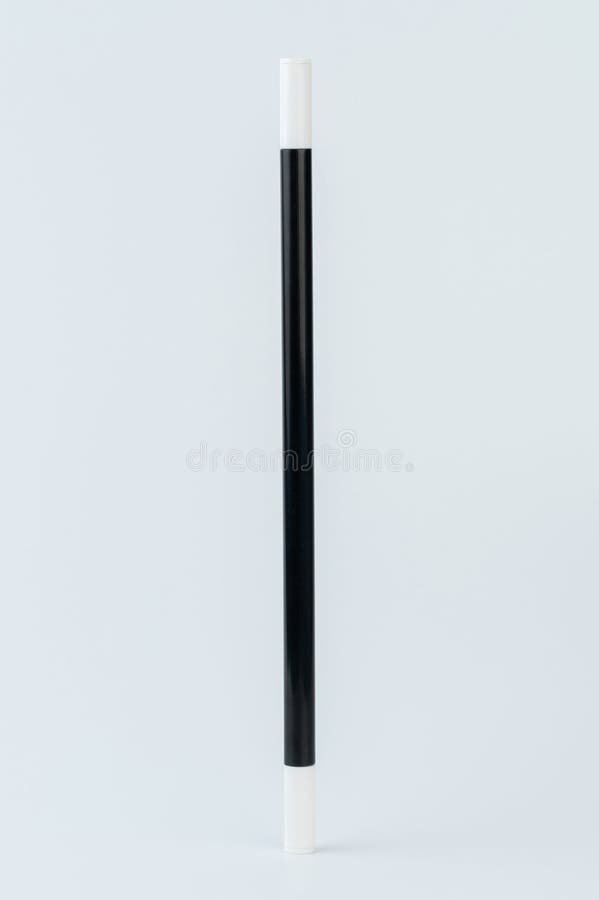 Black magic stick stock image. Image of magician, show - 300483629