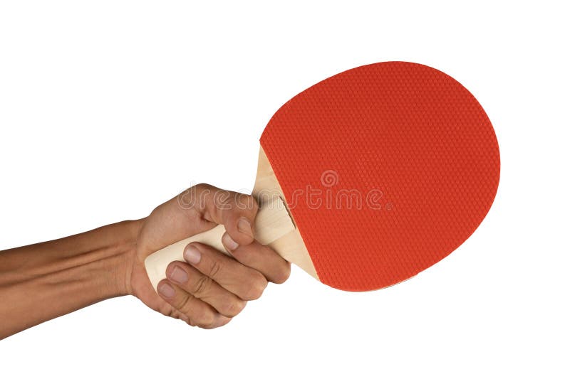 Black Person Holding Ping Pong Bat Stock Photos - Free & Royalty-Free ...