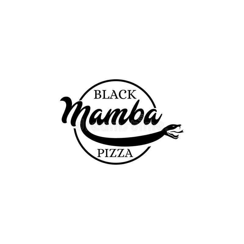 Mamba Logo Stock Illustrations – 355 Mamba Logo Stock Illustrations ...
