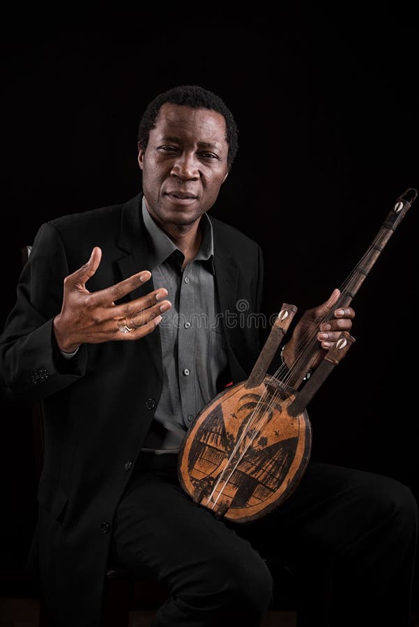 An Ethnic Musical Instruments Tabla Stock Photo - Image of musical ...