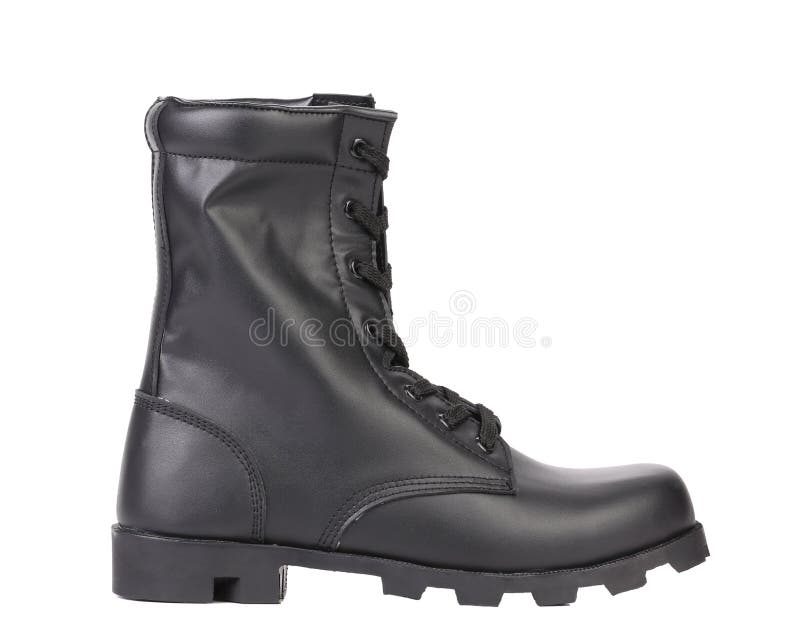 482 Side View Leather Man Boot Stock Photos - Free & Royalty-Free Stock ...