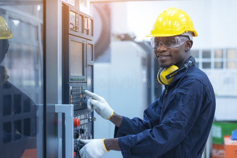 2,002 Black Machine Operator Stock Photos - Free & Royalty-Free Stock ...