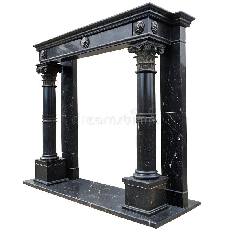 Black Marble Arch Stock Illustrations – 1,232 Black Marble Arch Stock ...