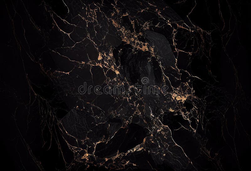 Black Marble Background, Granite Texture, Natural Marble Stone Pattern ...