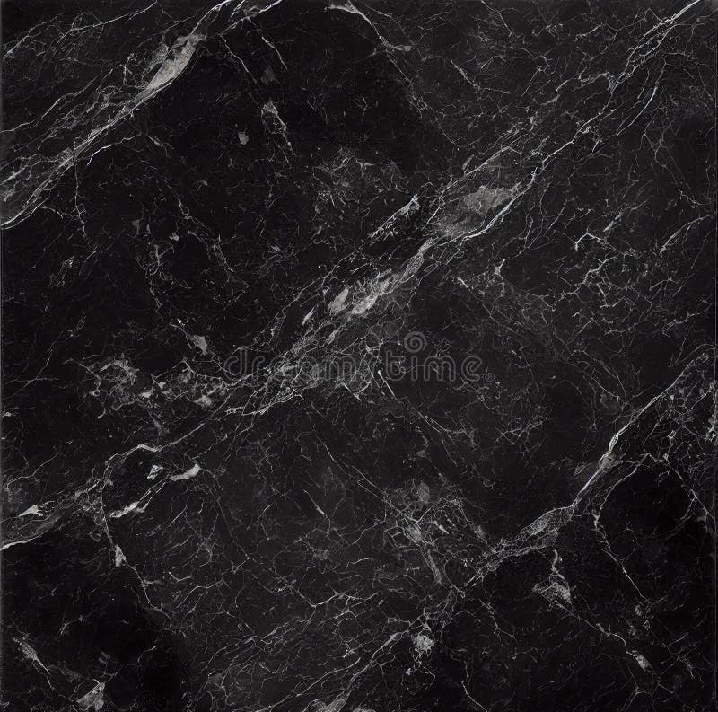 Black Marble Background. Granite Marble Natural Pattern for Background ...