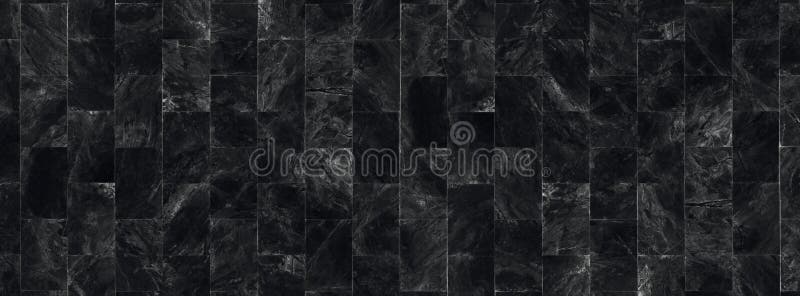 Black Marble Floor Texture for Background Stock Image - Image of marble ...