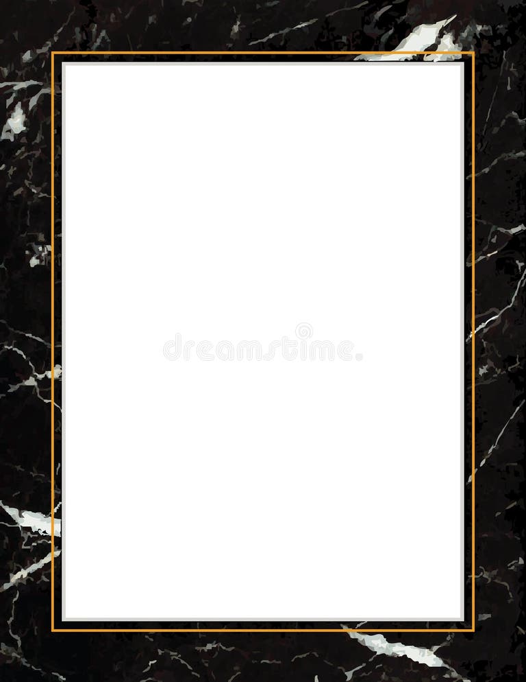 Rectangle Frame Clip Art Black White Stock Illustrations – 1,863 ...
