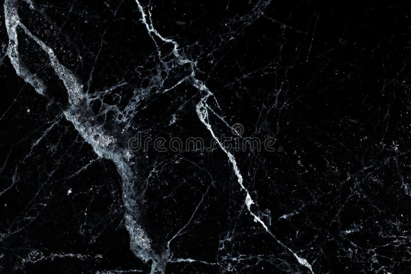 Black Marble Natural Pattern with Scratch Marks Stock Image - Image of ...