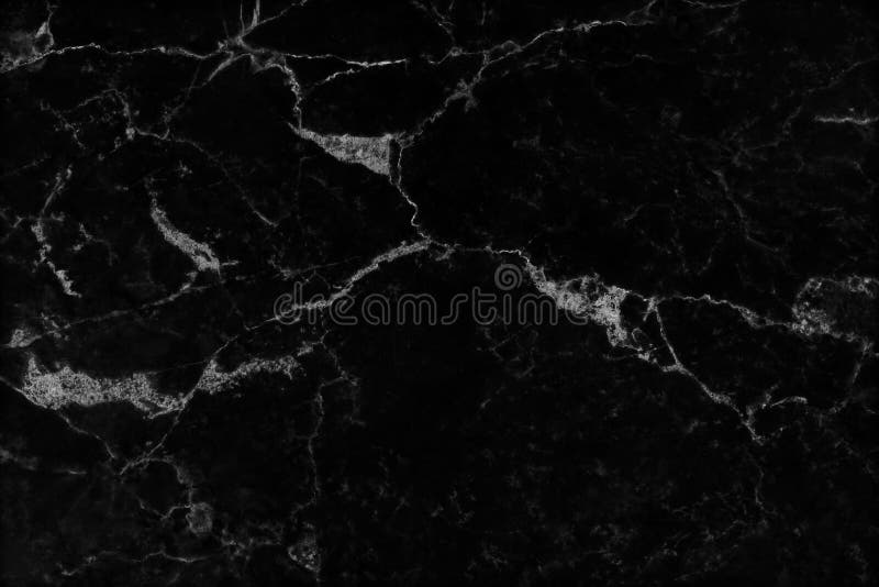 Black Marble Pattern Texture Natural Background Stock Image - Image of ...