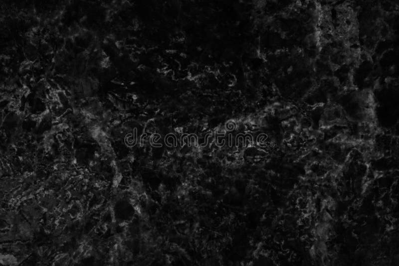 Black Marble Pattern Texture Natural for Background Stock Photo - Image ...