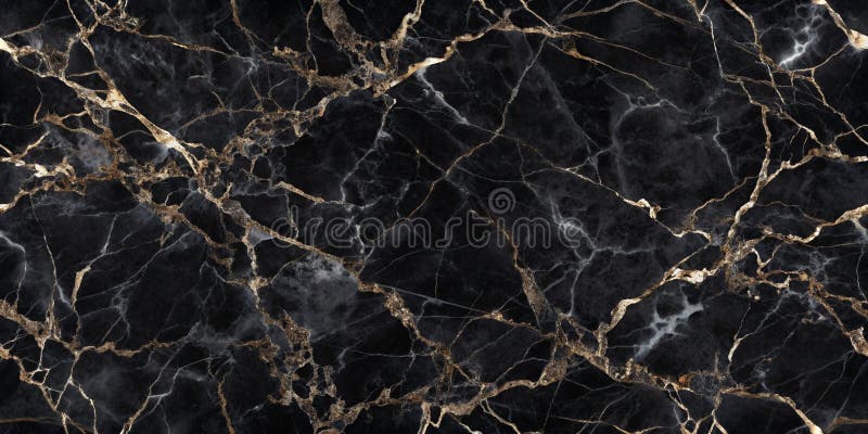 Black Marble Seamless Pattern Marble Tile Seamless Pattern AI-Created ...