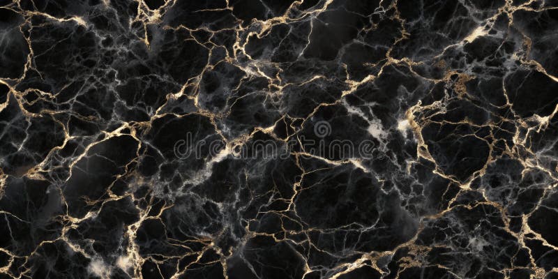 Black Marble Seamless Pattern Marble Tile Seamless Pattern Generative ...